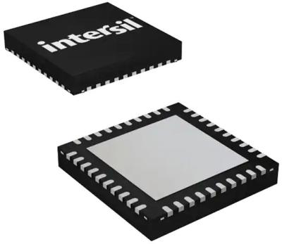 China ISL95837HRZ-T Intel IMVP-7 VR12 Voltage Regulator IC 2 Output 40-QFN 5x5 for sale