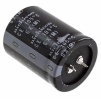 China Nichicon LGX 470µF 450V Aluminum Electrolytic Capacitor Radial 5000Hrs 105°C for sale
