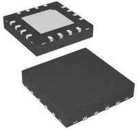 China ISL8014AIRZ-T Buck Regulator IC 4A Output 2.8V to 5.5V Input 1MHz Switching for sale