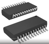 China EL4543IUZ-T7 Video Amp IC Triple Differential Driver 350MHz 60mA 24-QSOP for sale