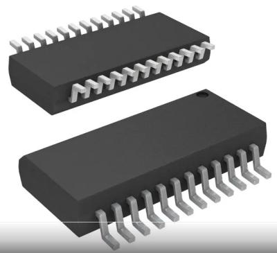 China EL4543IUZ-T7 Video Amp IC Triple Differential Driver 350MHz 60mA 24-QSOP for sale