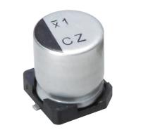 China Nichicon UCZ1J470MCL6GS 47µF 63V Aluminum Electrolytic Capacitor SMD 700mOhm for sale