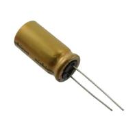 China Nichicon UFW1E222MHD Aluminum Electrolytic Capacitor 2200uF 25V 2000Hrs 85C for sale