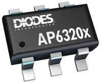China AP3019AKTR-G1 LED Driver IC 1 Output DC Regulator PWM Dimming 550mA TSOT-23-6 for sale