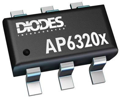 China AP3019AKTR-G1 LED Driver IC 1 Output DC Regulator PWM Dimming 550mA TSOT-23-6 for sale