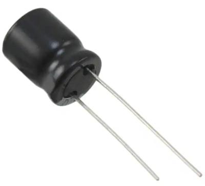 China Nichicon UHE1V331MPD 330µF 35V Aluminum Electrolytic Capacitor 7000 Hrs 105°C Radial for sale