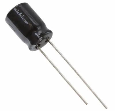 China UHV1V221MPD1TD 220uf 35v Capacitor 6000 Hrs Smd Aluminum Electrolytic Capacitor for sale