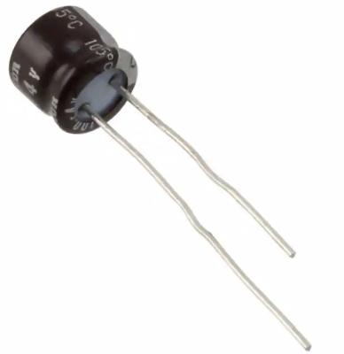 China UMV1V220MFD1TP 22uf 35v Capacitor Electrolytic Aluminium 5000 Hrs for sale