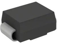 China SMAJ26A-13-F TVS Diode 400W 26V Unidirectional Surface Mount SMA 42.1V Clamp for sale