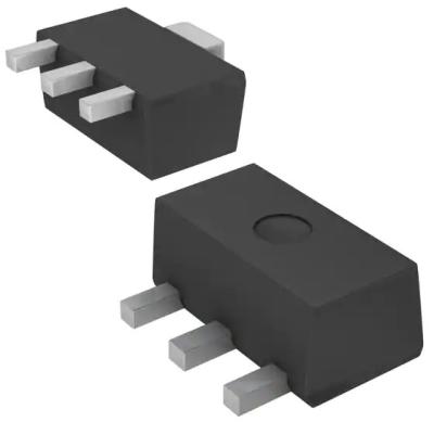 China AS78L05RTR-E1 Linear Voltage Regulator IC Positive Fixed 1 Output 100mA SOT-89-3 for sale