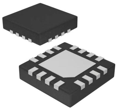 China PAM8904QJER Piezo Sounder Driver 18VPP 3V U-QFN3030-16 Surface Mount Automotive AEC-Q100 for sale