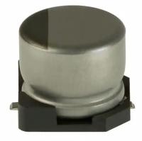 China UWT1C101MCL1GB 100µF 16V Aluminum Electrolytic Capacitors 1000 Hrs 105°C for sale
