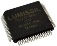 China IS32CG5317-LQLA2 Automotive Transceiver 80-LQFP-EP Surface Mount IC for sale