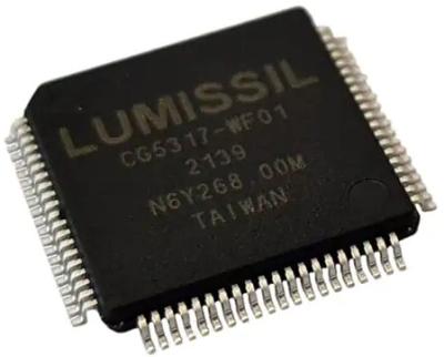 China IS32CG5317-LQLA2 Automotive Transceiver 80-LQFP-EP Surface Mount IC for sale