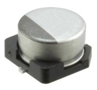 China UZR1E330MCL1GB 33µF 25V Aluminum Electrolytic Capacitors 1000 Hrs  85°C for sale