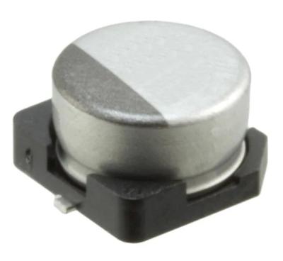 China UZR1E330MCL1GB 33µF 25V Aluminum Electrolytic Capacitors 1000 Hrs  85°C for sale