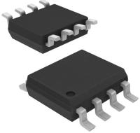 China ST M24C02-WMN6TP 2Kbit I2C EEPROM Integrated Circuit Chip 2.5V-5.5V 8-SOIC for sale