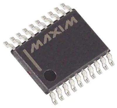 China DS1314E+ Nonvolatile RAM Controller IC 3V 20TSSOP Surface Mount for sale
