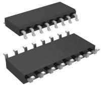 China Texas Instruments BQ2204ASN-N Nonvolatile SRAM Controller IC 4.5V to 5.5V 16-SOIC Surface Mount for sale