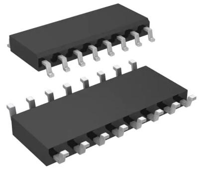 China Texas Instruments BQ2204ASN-N Nonvolatile SRAM Controller IC 4.5V to 5.5V 16-SOIC Surface Mount for sale