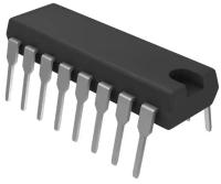 China BQ2204APN IC SRAM NONVOLTILE CNTRLR 16-DIP Chips Integrated Circuits for sale