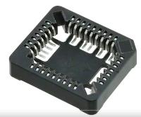 China A-CCS 032-Z-SM DIP Connector 32 Pin PLCC Socket Tin Surface Mount for sale