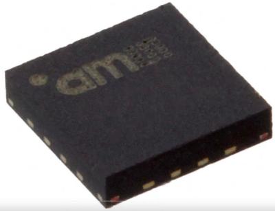 China Active AS5055A-BQFM Surface Mount Hall Effect Sensor 3V to 3.6V SPI Output 16-QFN for sale