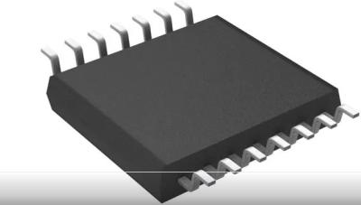 China ams OSRAM AS5048A-HTSP-500 Hall Effect Angle Sensor 360° PWM SPI 3V-5.5V Surface Mount for sale