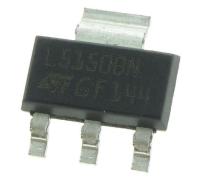 China L5150BNTR 5V 150mA Linear Voltage Regulator IC Positive Fixed Output SOT-223 AEC-Q100 for sale