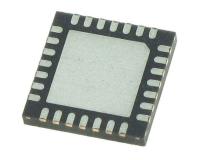 China PIC24FJ64GA002T-I/ML 16-Bit Microcontroller IC 32MHz 64KB Flash 28-QFN for sale
