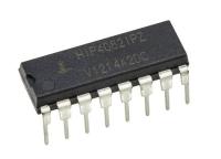 China HIP4082IPZ Half Bridge Gate Driver IC Non Inverting 16 PDIP 8.5V to 15V 1.4A for sale