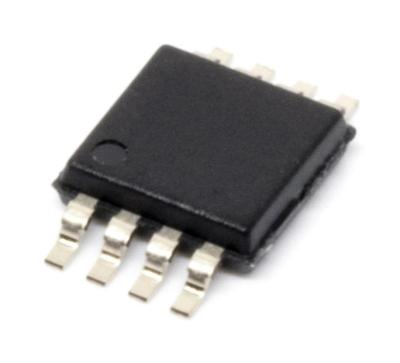 China PAM8302AASCR Class D Mono Audio Amplifier IC 2.5W 8-MSOP Surface Mount for sale