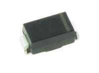 China SMAJ58A-13-F TVS Diode 58V 400W Unidirectional Surface Mount SMA for sale