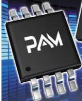 China PAM8302AADCR Class D Mono Audio Amplifier IC 2.5W 8-SOP Surface Mount for sale