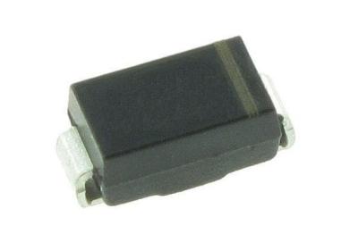 China SMAJ5.0CA-13-F TVS Diode 400W 9.2V Clamp 43.5A Bidirectional Surface Mount SMA for sale