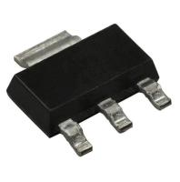 China AZ1117EH-3.3TRG1 Linear Voltage Regulator IC Positive Fixed Output 1A SOT-223-3 for sale