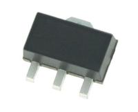China AS78L05RTR-E1 Linear Voltage Regulator IC Positive Fixed 1 Output 100mA SOT-89-3 for sale