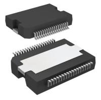 China STMicroelectronics TDA7803A-ZST Automotive Power Amplifier IC AEC-Q100 PowerSO-36 for sale