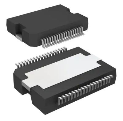 China STMicroelectronics TDA7803A-ZST Automotive Power Amplifier IC AEC-Q100 PowerSO-36 for sale