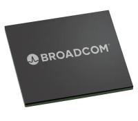 China Broadcom BCM84891B0KFSBG Ethernet IC 10G 5G 2.5G Single HS Transceiver 11x11 for sale