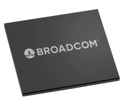 China Broadcom BCM84891B0KFSBG Ethernet IC 10G 5G 2.5G Single HS Transceiver 11x11 for sale