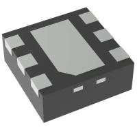 China TMP116AIDRVR Digital Temperature Sensor IC -55 to 125C 16-Bit 6-WSON for sale