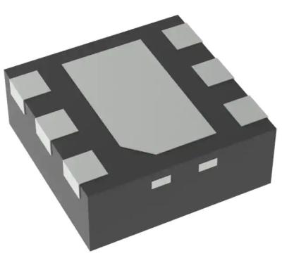 China TMP116AIDRVR Digital Temperature Sensor IC -55 to 125C 16-Bit 6-WSON for sale