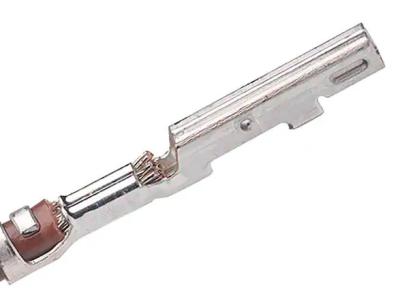 China Molex Squba 3.6 Crimp Socket Contact Tin 18-20 AWG Power Connector 2077770002 for sale