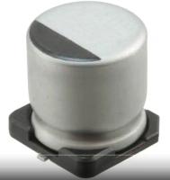 China UUX2A470MNL1GS 47uF 100V Electrolytic Capacitor Aluminum Radial 2000 Hrs 105 Degree for sale
