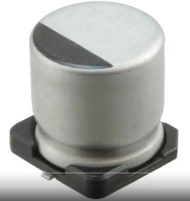 China UUX2A470MNL1GS 47uF 100V Electrolytic Capacitor Aluminum Radial 2000 Hrs 105 Degree for sale