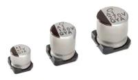 China GYA1E221MCQ1GS 220uF 25V Electrolytic Capacitor 27mOhm Aluminum Electrolytic Capacitors for sale