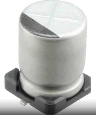 China UCD1V101MNL1GS 100uF 35V Electrolytic Capacitor Radial Aluminum Electrolytic Capacitors for sale