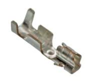China Molex Mini-SPOX 5263 Crimp Socket Contact Tin Finish 22-28 AWG 35.4µin for sale