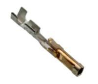 China Molex SL 70058 Socket Contact Gold 24-30 AWG Crimp 15.0µin for sale